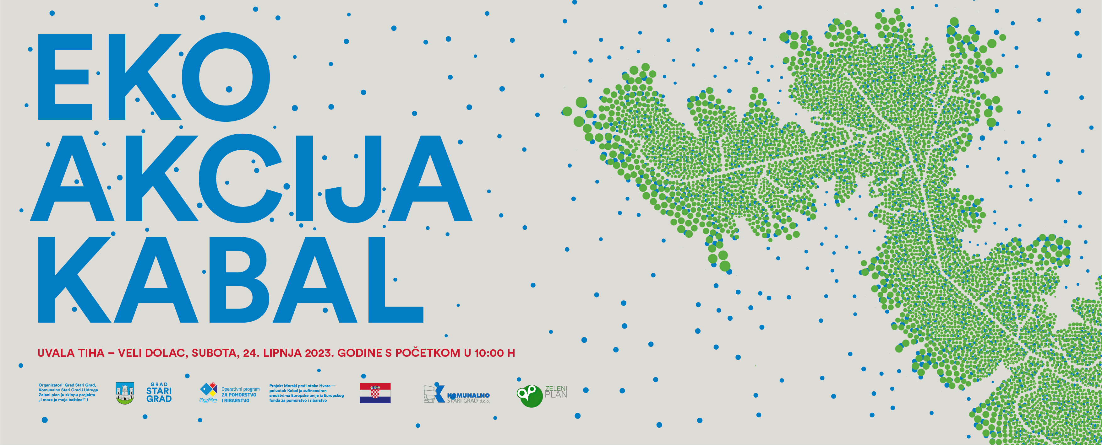 24.06. - EKO AKCIJA KABAL - Novosti | Stari Grad