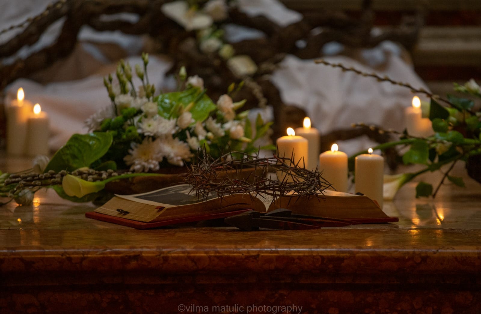 Procesija "Za Križen“ 28.3.2024. - Novosti | Stari Grad