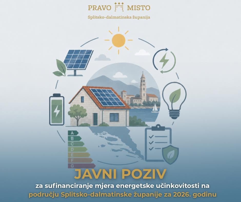 JAVNI POZIV za sufinanciranje mjera energetske učinkovitosti na ...