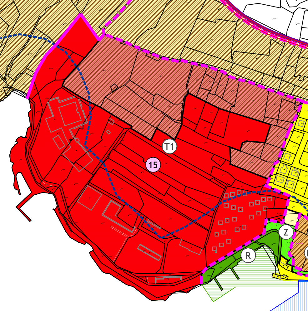 Javna rasprava o Prijedlogu Urbanističkog plana uređenja dijela ...