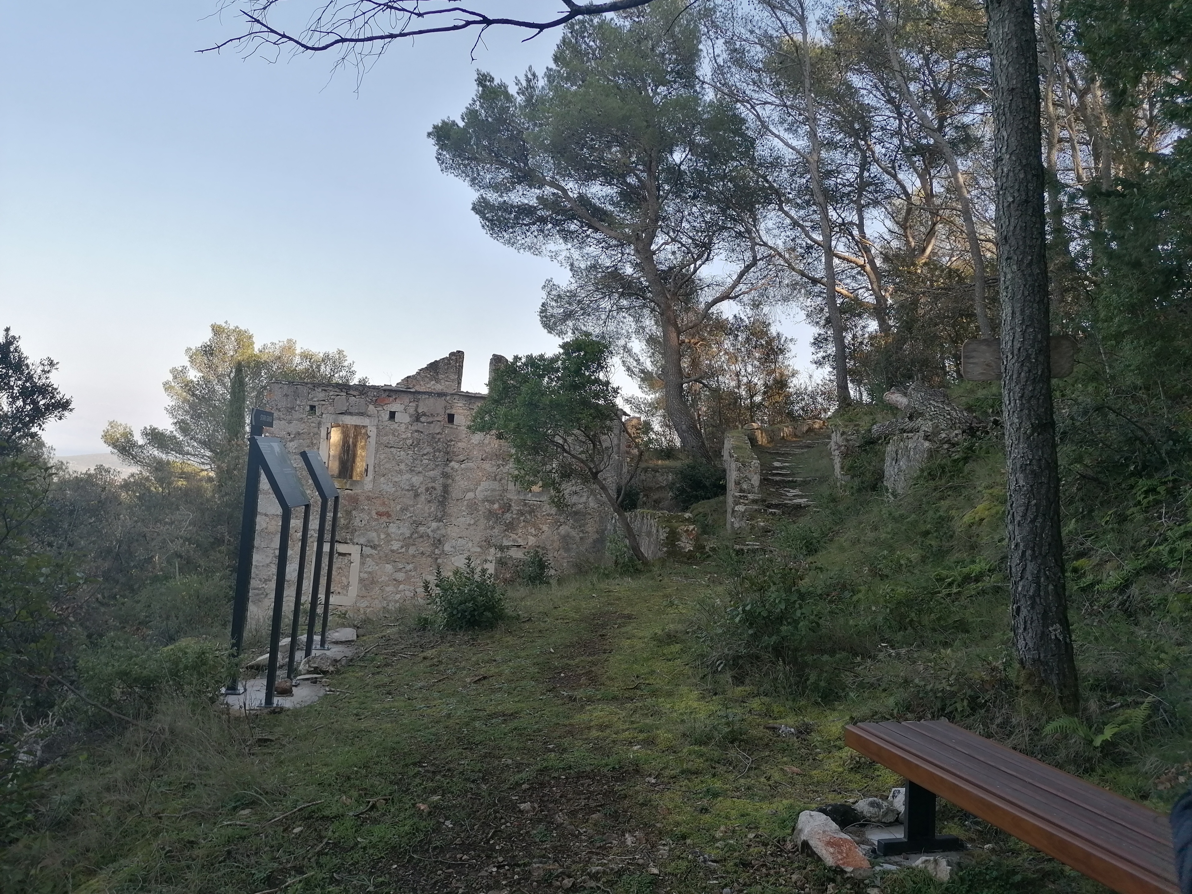 Poučna staza "Purkin kuk" - Realizirani projekti | Stari Grad